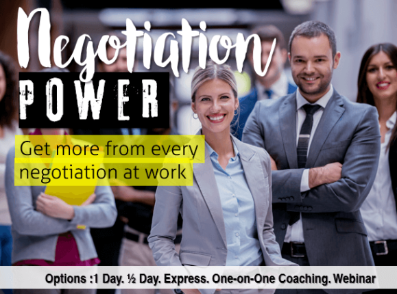 Negotiation Power – Master Persuasion and Influence Skills | SuccessBytes