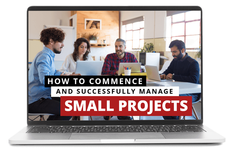 How to Commence and Successfully Manage Small Projects - Success[Bytes]
