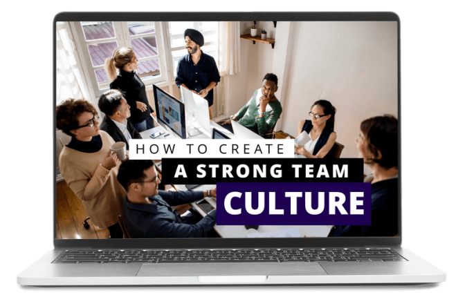 How to Create a Strong Team Culture - Success[Bytes]