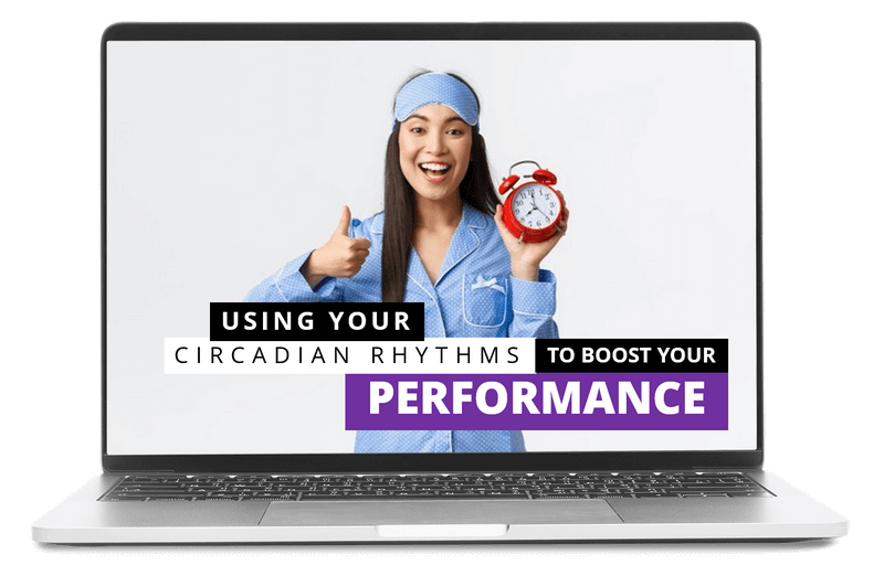 Using Your Circadian Rhythms to Boost Your Performance - Success[Bytes]